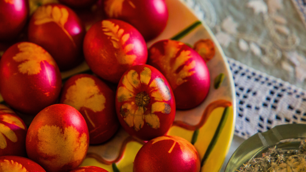 Serbian Easter Traditions: From Egg Battles to Feasts - Hotel Natalija ...