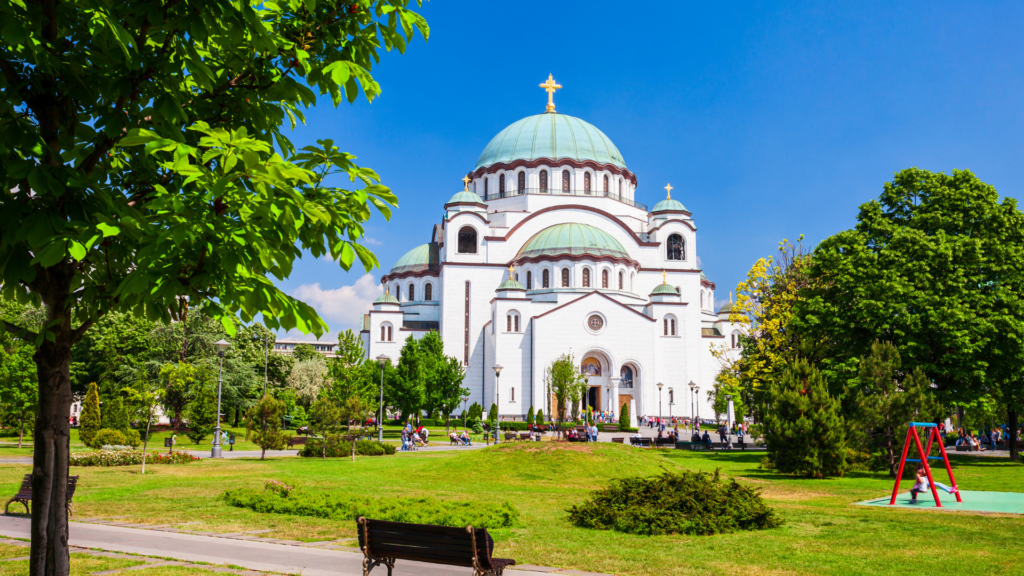 Serbia’s Sacred Landmarks: Monasteries and Churches - Hotel Natalija ...